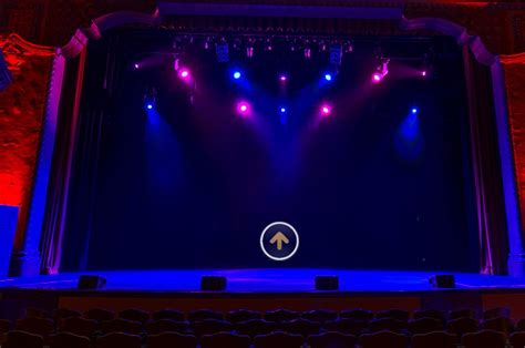 Elevating Event Experiences Using Virtual Tours For Theaters And