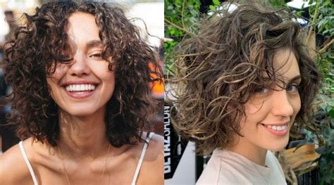 9 Apostas De Corte Para Cabelo Ondulado
