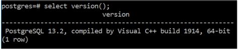 postgresql tutorial definition commands and features simplilearn