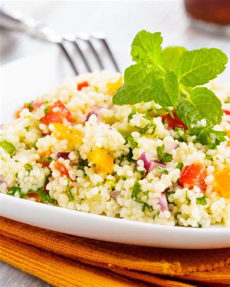 Recette véritable taboulé libanais Cuisine Madame Figaro