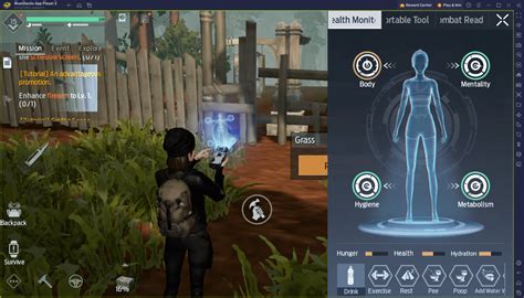 Guía para principiantes de BlueStacks para Undawn Sobrevivir y