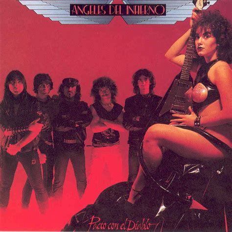 Pacto Con el Díablo álbum de Ángeles del Infierno en Apple Music