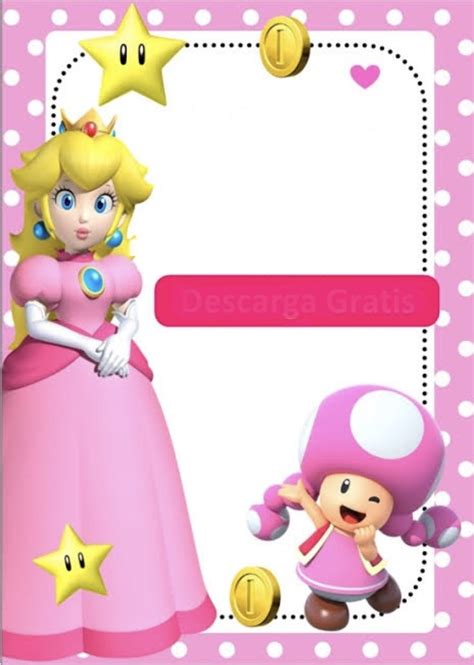 Pin De Cc En Mario Bros Tarjeta De Cumplea Os Minecraft