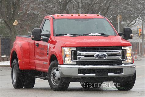 F350 Dually Regular Cab
