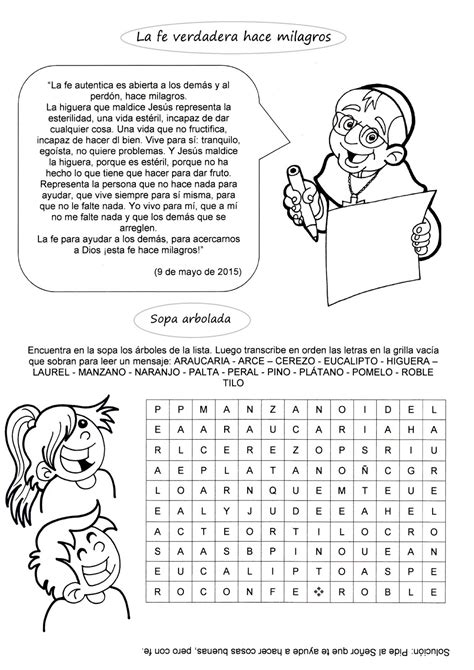 La Catequesis El Blog De Sandra Recursos Catequesis Del Papa Francisco