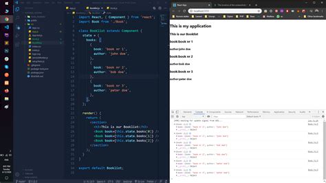 Javascript React Component Console Logs 2 Times In Render Stack
