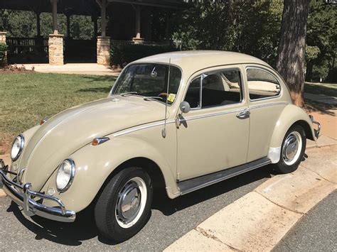 1966 Volkswagen Beetle For Sale ClassicCars CC 1087684