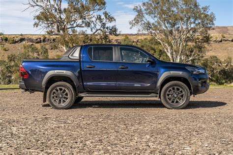 2021 Toyota HiLux Rogue Review CarExpert
