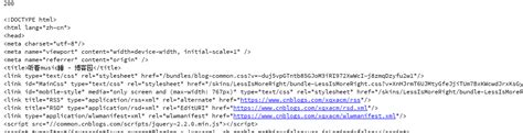 Python Requests