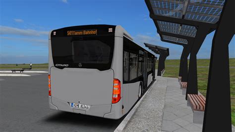 Spillmann Wagen Repaint F R Den Mercedes Benz Citaro C Von