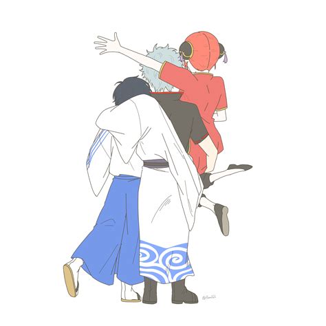 Yorozuya Gintama Image By Pixiv Id Zerochan