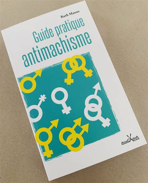 Guide Pratique Antimachisme Editions Anacaona Br Sil F Minisme