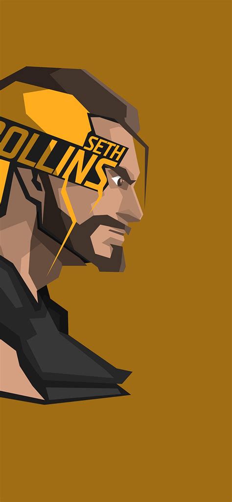 Seth Freakin Rollins Wallpapers Wallpaper Cave
