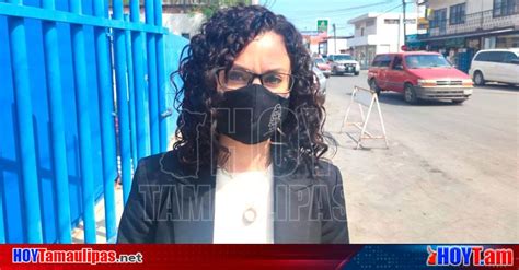 Hoy Tamaulipas Se Registra Delia Saenz Como Aspirante A Regidora De