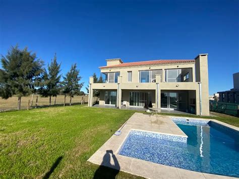 Venta Casa 3 Dormitorios A Estrenar 1 Cochera 206m2 Ruta 58 Km 11