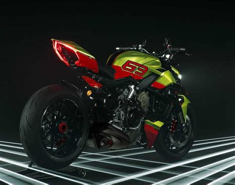 Ducati Streetfighter V4 Lamborghini продано Журнал МОТО МОТО