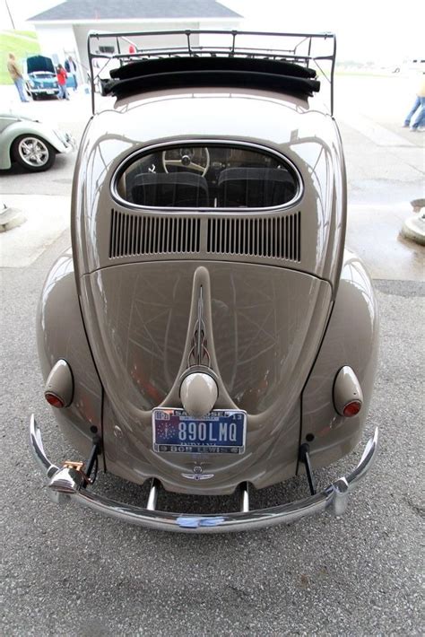 TheSamba Gallery 57 Oval Vintage Volkswagen Volkswagen