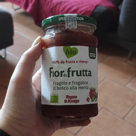 Rigoni Di Asiago Fragole E Fragoline Di Bosco Alla Menta Reviews Abillion