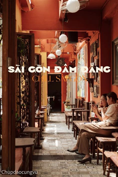 Cafe Sài Gòn Đậm Đắng Điện Biên Phủ Cafe ở Sài gòn thegioiamthuc net