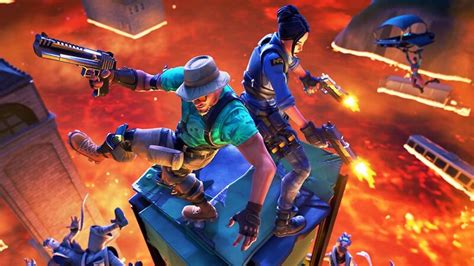 Fortnite Update Patch Notes Add New Collabs And Event