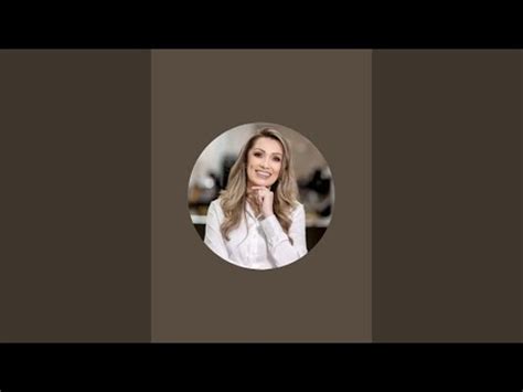 Pastora Patrícia está ao vivo YouTube