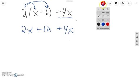 ⏩solved simplify each expression 2 x 6 4 x numerade