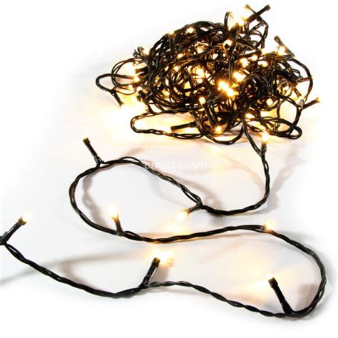 Décoration lumineuse de Noël guirlande lumineuse toute la déco
