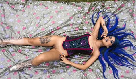 MC Tati Zaqui Nua Na Playboy Fotos Exclusivas Seu Jeca