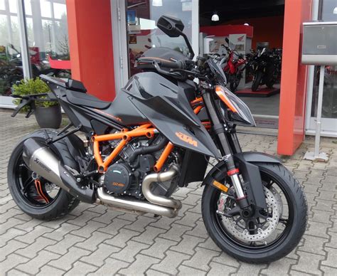 Details Zum Custom Bike Ktm Super Duke R Des H Ndlers Motorrad Bolte