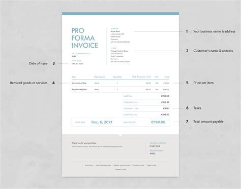Invoices Explained What Are The Different Types Sufio