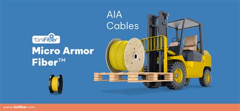 What Is Armored Fiber Optic Cable TiniFiber