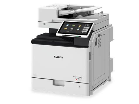 Canon ImageRUNNER ADVANCE DX C5860i Columbia Business Systems