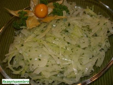 Weißkrautsalat Rezept mit Bild kochbar de