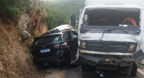 Pastor evangélico e mãe morrem em grave acidente na BR 116 Portal Voz
