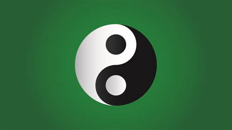 Ying Yang Wallpaper 74 Pictures WallpaperSet