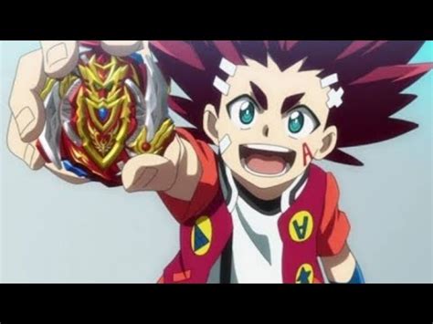 Beyblade Burst Turbo Theme Song Lyrics English Youtube