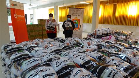 Ica Qali Warma entregó más de 99 toneladas de alimentos a