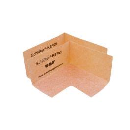 Schlüter Kerdi Kereck F binnenhoek FI2 90 graden 2 stuks