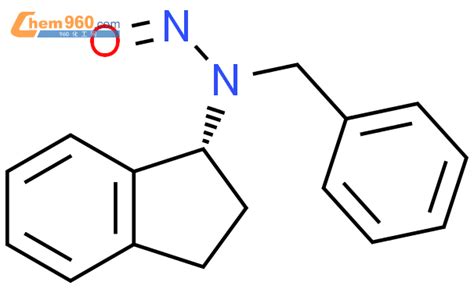 H Inden Amine Dihydro N Nitroso N Phenylmethyl