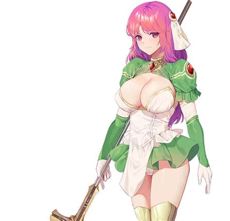 The Agnietta Healer And The Cursed Dungeon Page Imhentai