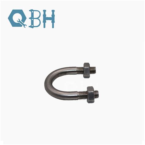 Stainless Steel Square U Bolts Stamping