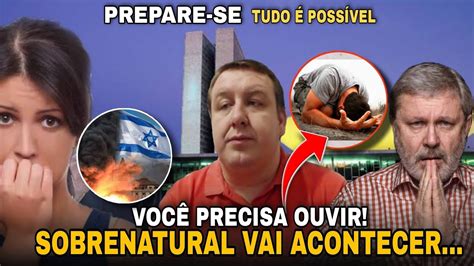 OUÇA ISTO RECADO de DEUS AS PROMESSAS VAI SE CUMPRIR PALAVRA