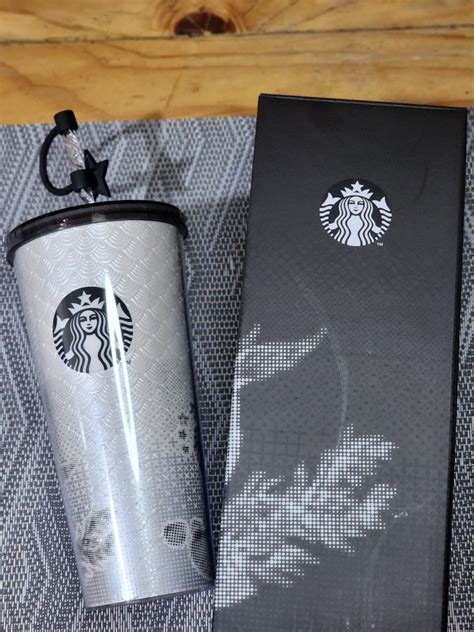 Starbucks 2024 Tumblers 1600 EACH SLIGHTLY NEGO Furniture Home