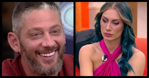 GF Vip 7 Edoardo Tavassi Contro Nikita Pelizon Scoppia Il Caos