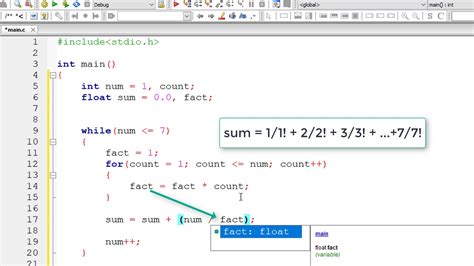 c program to find sum of series 1 1 2 2 3 3 n n youtube
