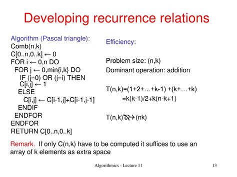 ppt lecture 11 dynamic programming i powerpoint presentation free download id 3024478