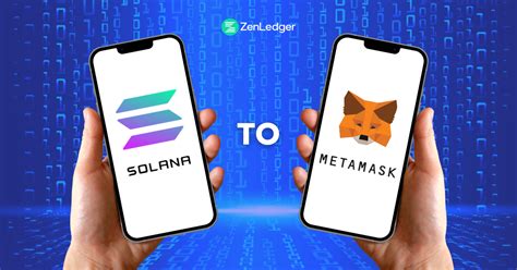 How To Add Solana To Metamask Zenledger