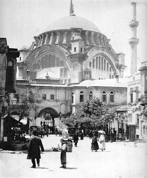 Belgelerde Tarih on Twitter Nuruosmaniye Camii tarih İstanbul
