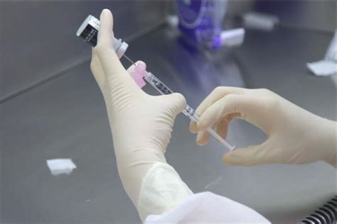 La Campagne De Vaccination Contre Le Covid Commencera Lundi Aux