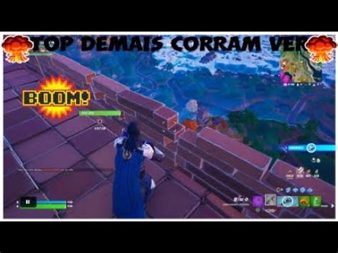 sky base no fortnite modo dupla será que deu certo YouTube
